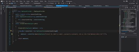 Sql Server Sqlexception The Multi Part Identifier Chamin