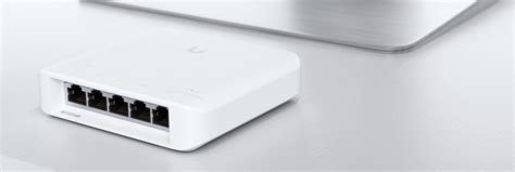 UniFi Utility Switching Ubiquiti