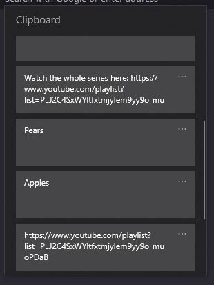 How To Copy Paste Multiple Different Items With Windows Clipboard History The WP Guru