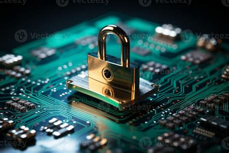 Protecting Sensitive Data Requires The Importance Of Data Security Encryption Ai Generated