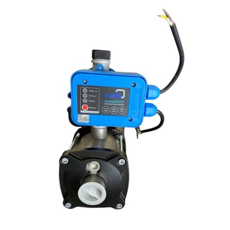 Industrial Water Pump Controller Color Black And Blue At Best Price In Delhi Zwas Water