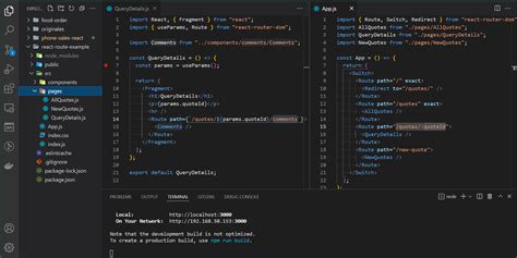 Github Wlopera React Route Example Ejercicio De Rote Con React Curso Maximiliam
