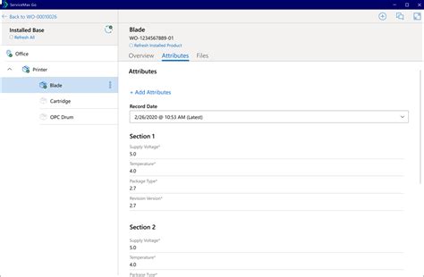 Adding Attributes