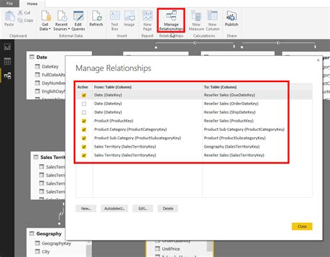 mysql and power bi how does it work