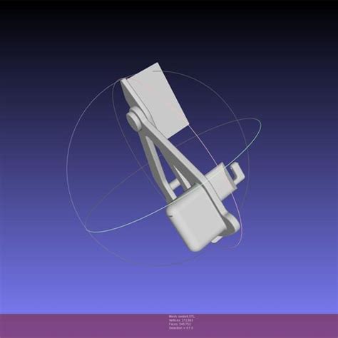 Download Stl File Basic Printable Sextant Design • Object To 3d Print ・ Cults