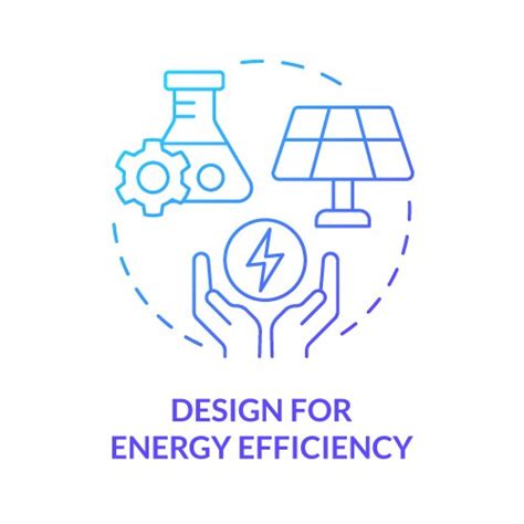 Sigma Analyze Blue Gradient Concept Icon Vector Image