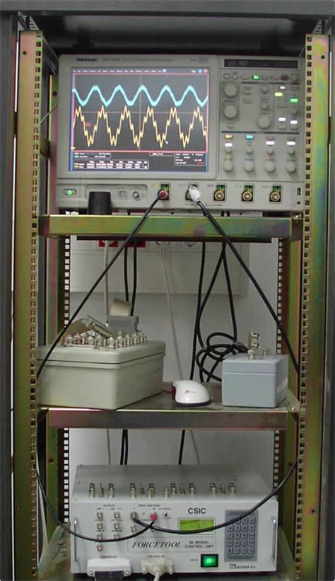 Bimodal And Multifrequency Afm Forcetool Group