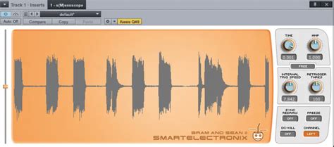 The Best Free Oscilloscope Plugin In The Box Blog