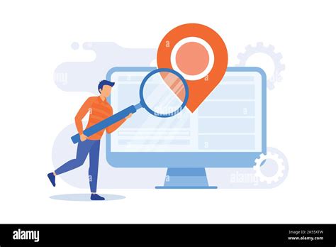 Location Based Advertisement Geolocation Software Online Gps App