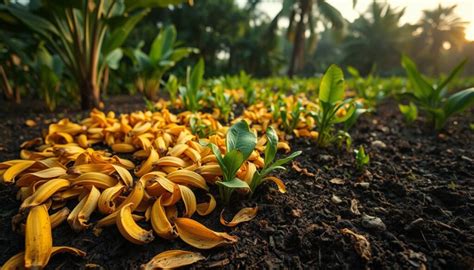 Banana Peel Fertilizer Miracle Or Myth We Tested It