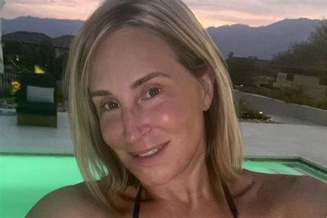 Sonja Morgan Shares Stunning Sunset Selfie That Has Everyone Talking