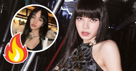 Blackpink S Shocks Blinks With Her Stunningly Sexy Outfit For Her