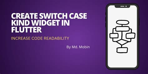 Create Switch Case Kind Widget In Flutter Rdevto