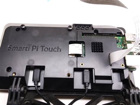 Raspberry Pi With Daisy Hat Running Opencpn On Official 7 Display Element14 Community