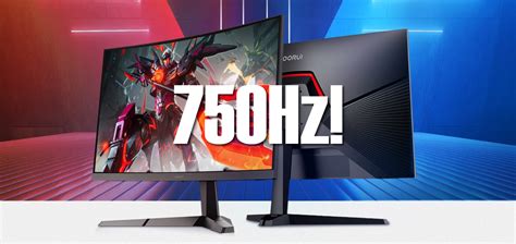 Koorui Perkenalkan Monitor Gaming Refresh Rate 750hz Di Ces 2025 Gizmologi Id