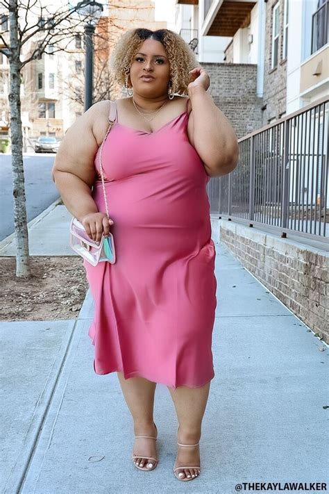 Plus Size Satin Slip Dress Dresses Images 2022