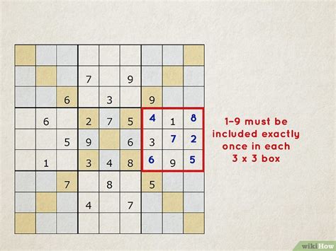 How To Play Diagonal Sudoku Rules Strategies And More How To Play Diagonal Sudoku Rules Strategies And More