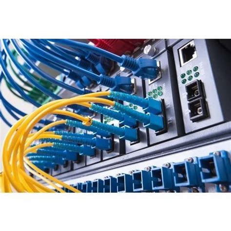 Structured Networking Solution Service At Rs 1200 In New Delhi Id
