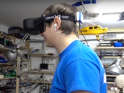 Play Doom On This Raspberry Pi Powered Vr Rig By Jeremy S Cook Medium