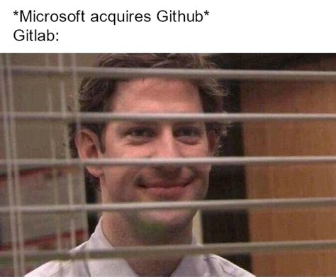 Gitlab ProgrammerHumor Io