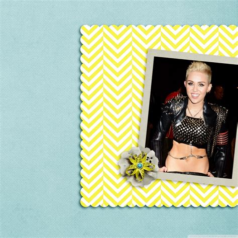 Miley Cyrus 4k Uhd Wallpaper For Ultrahd Desktop And Tv Smartphone