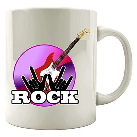 Funny Concert 11 Oz Coffee Mug Singer Crowd Stage Humor White Ceramic