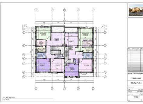Ahmed Selim On Linkedin Revit Basics Final Task Walid Yasin Diploma