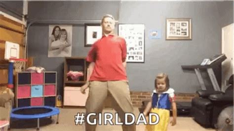 Dancing Girl Dad  Dancing Girl Dad Dancing Together Discover