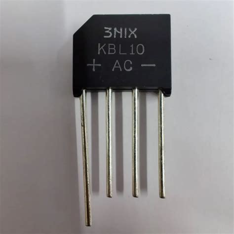 3nix Kbl10 24a Transistor Through Poles Npn At Rs 15piece In Chennai