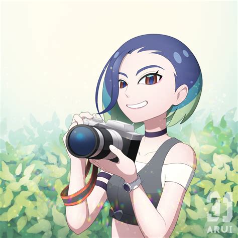 Perrin Pokemon And 1 More Drawn By Aruwinin Chica Danbooru