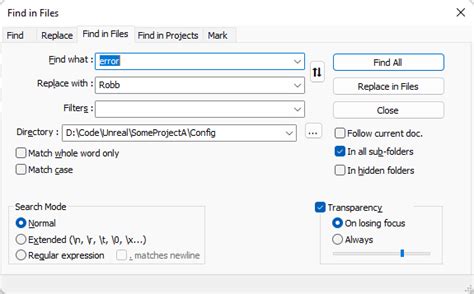 How To Rename Your Project In UnrealEngine LET US GO ABROAD