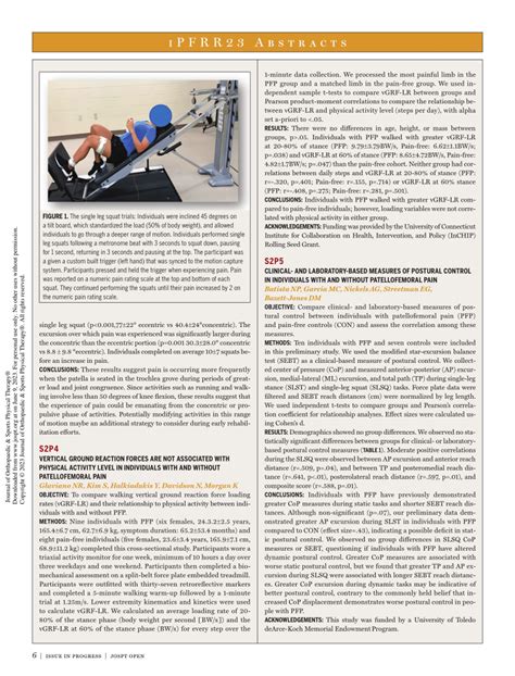 Pdf Vertical Ground Reaction Forces Are Not Associated With Physical Activity Level In