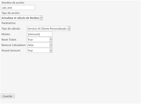 Replace Calculation Type Result By Script Javascript V5 Question