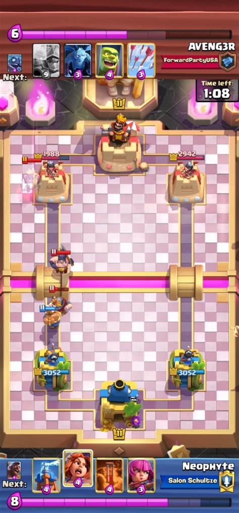 Is This Stun A Bug Ore A Feature Rclashroyale