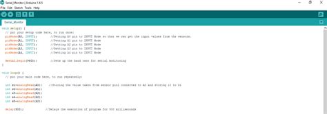 Electronics Nepal Develop Your Electronics Skills Serial Monitoring