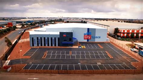 Управление складской и коммерческой недвижимостью в Украине - «Сити Спейс»