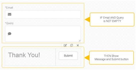 Nex Forms Documentation Conditional Logic