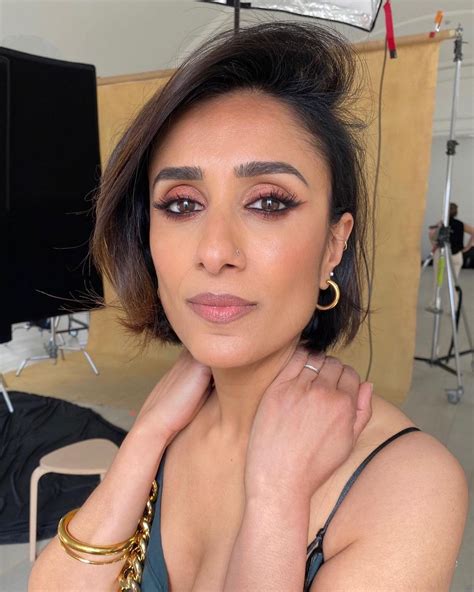 Sonita Henry Anita Rani Hair Mandip Gill Celeb