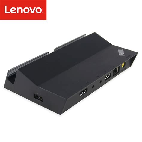 Originele Lenovo Thinkpad Tablet2 Dock Mini Uitbre Grandado