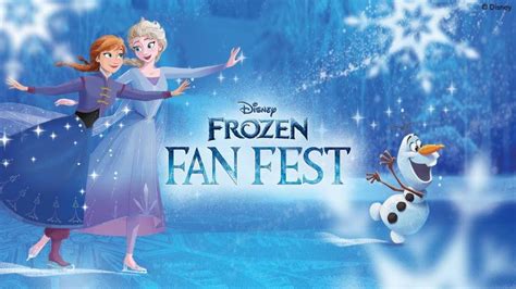Disney Frozen Fan