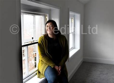 38962191 Developer Sarah Louise Corrie In The Top Flat At Crowle House