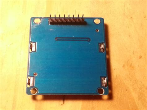 Nokia LCD Possible Broken SOLVED Displays Arduino Forum