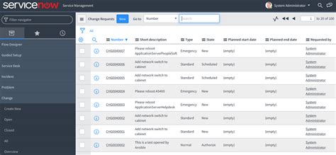 Ansible Servicenow Ansible