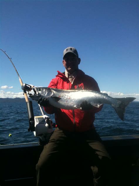 Ketchikan Alaska Salmon Fishing And Halibut Fishing Charters