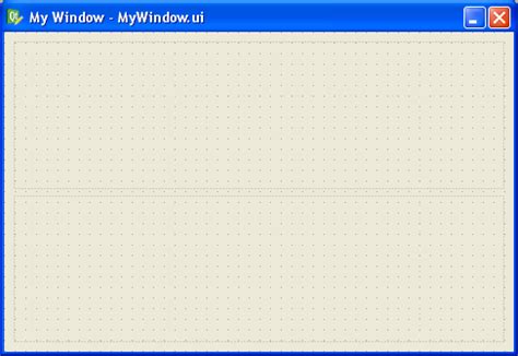 Qt Stylesheets Button Bar Tutorial Dave Smith S Blog