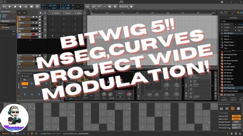 bitwig 5 first look youtube