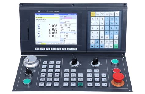 Szgh Cnc1000mdb 4 4 Axis Cnc Controller