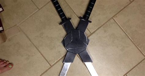 Deadpool Swords Imgur