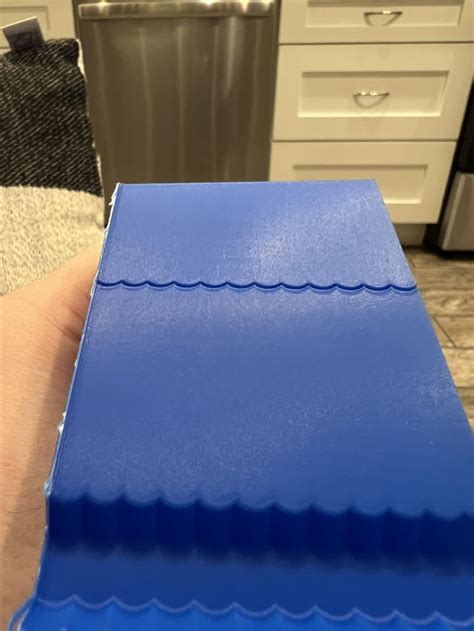 Input Shaping Test Tower R3dprinting