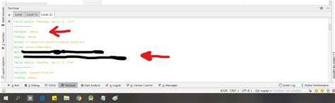 Generate Sha 1 For Flutterreact Nativeandroid Native App Stack Overflow